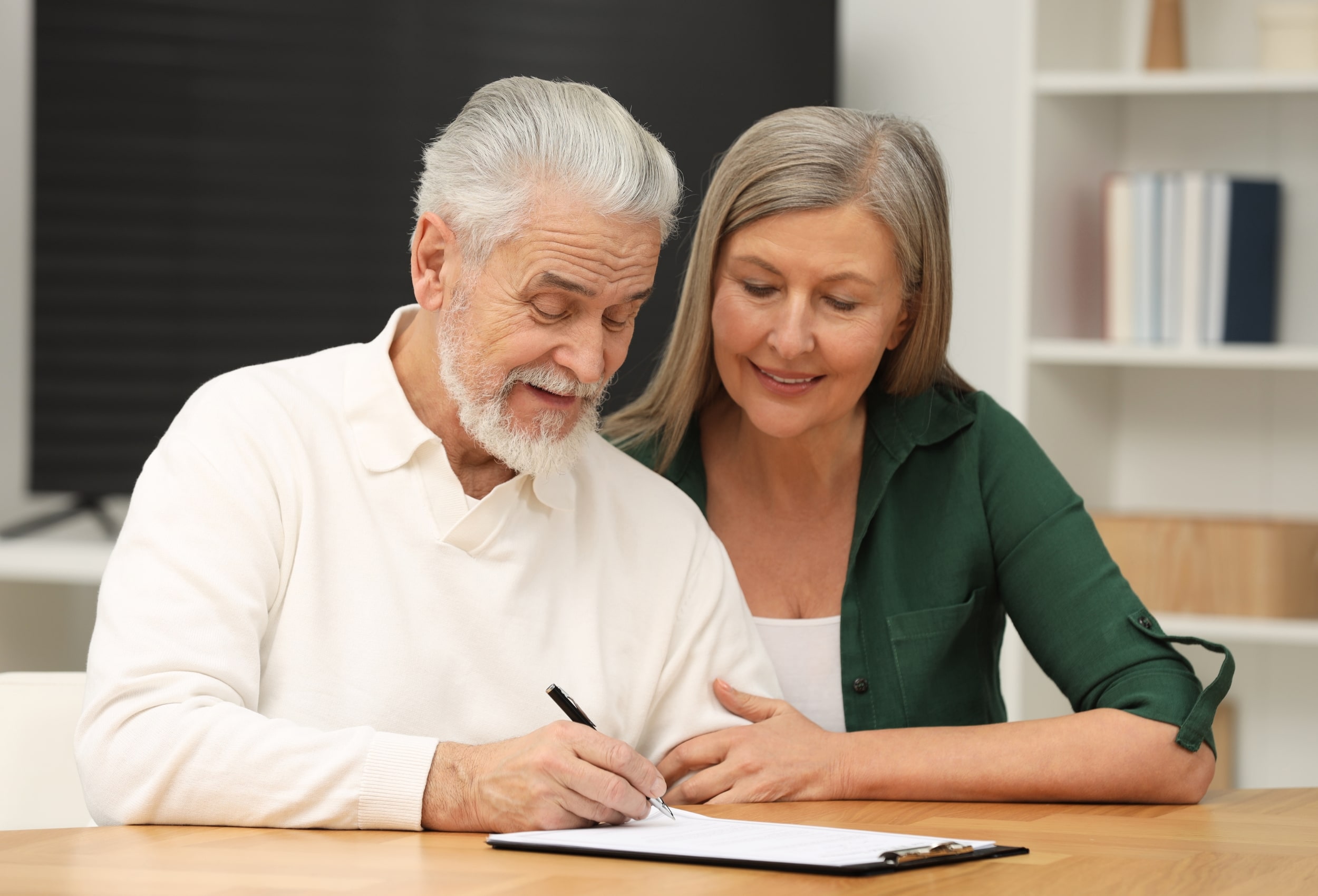 Deed of Retirement & Appointment of Trustees | Mounteney Solicitors