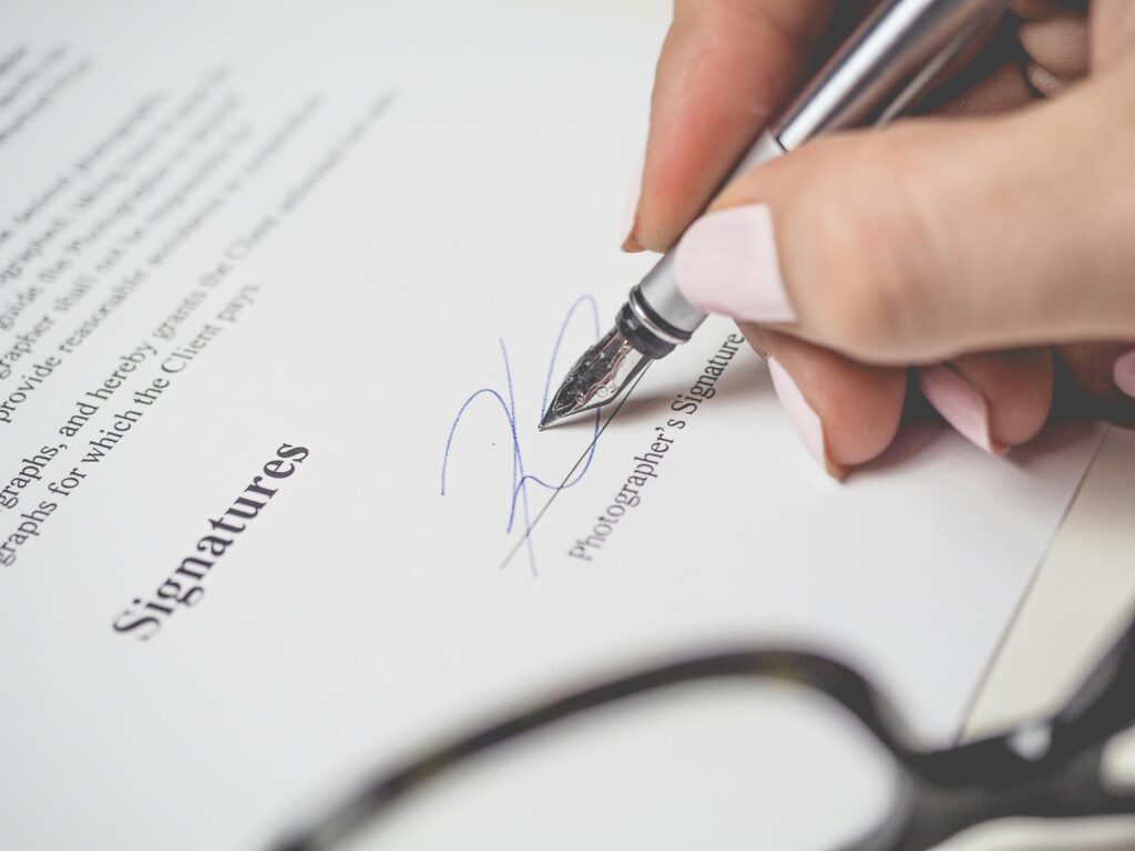 Witnessing Legal Documents: The Essential Guide | Mounteney Solicitors